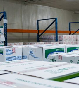 Contacto – C.I. FAMAR S.A.